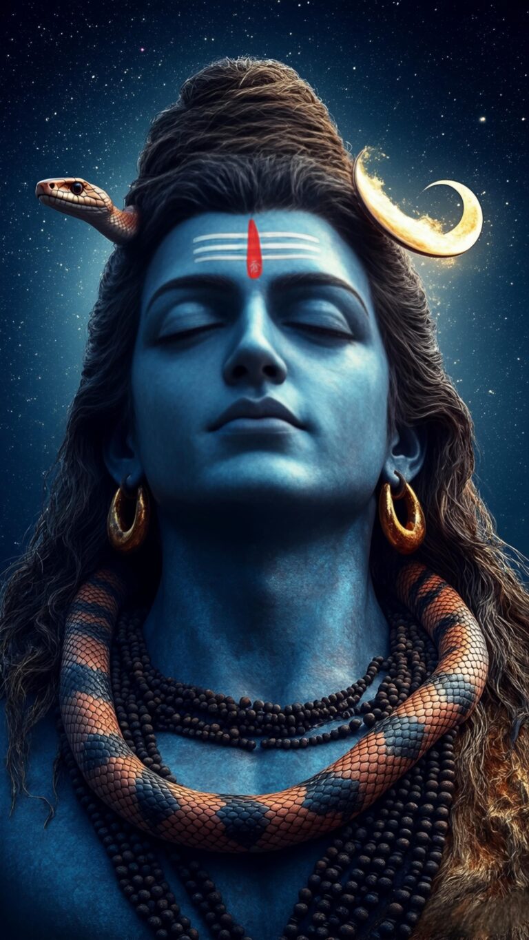 Shiva HD 4k Wallpaper - Saty Sanvaad