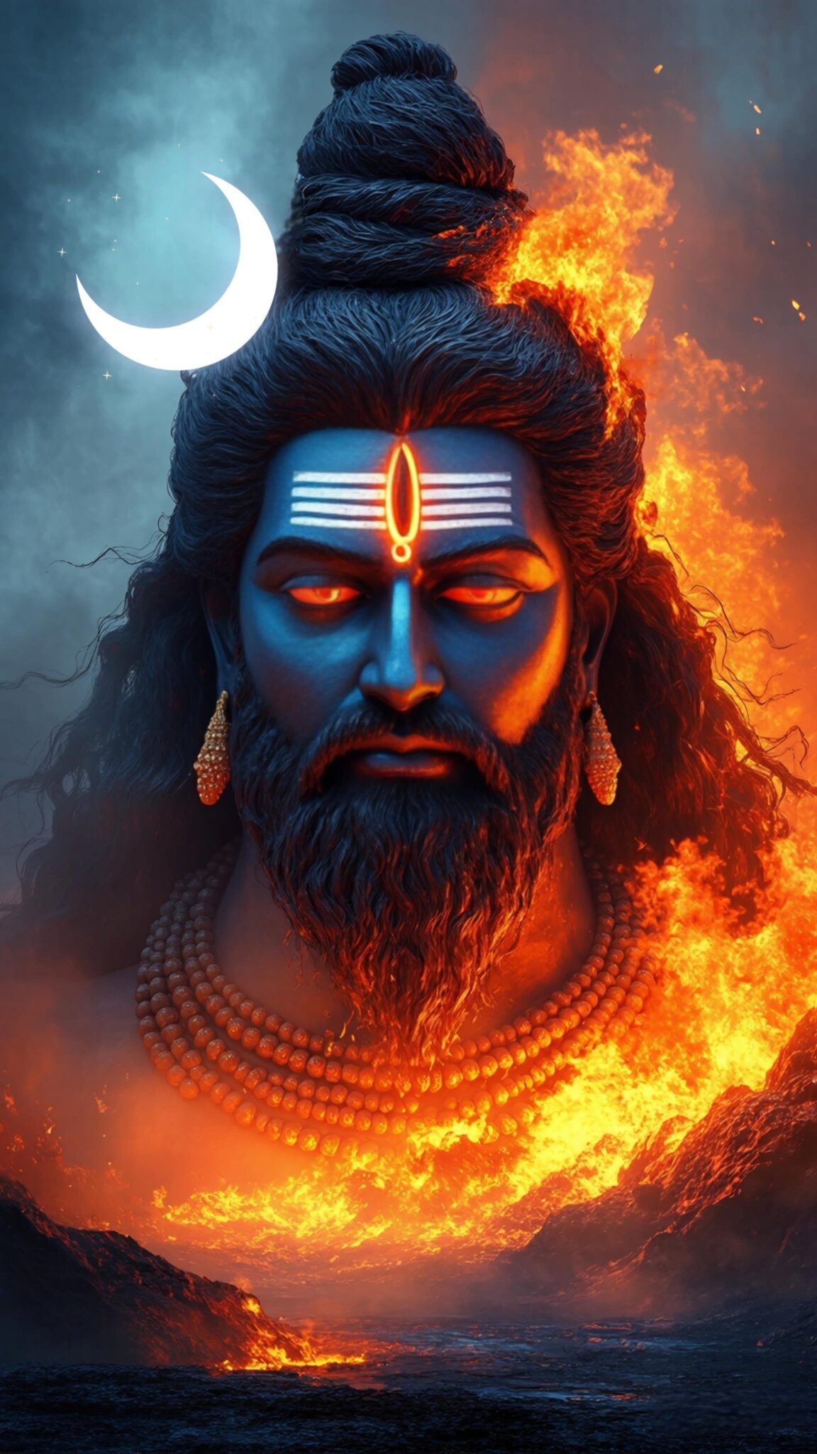 Aghori Shiva HD Wallpapers 2025 - Saty Sanvaad