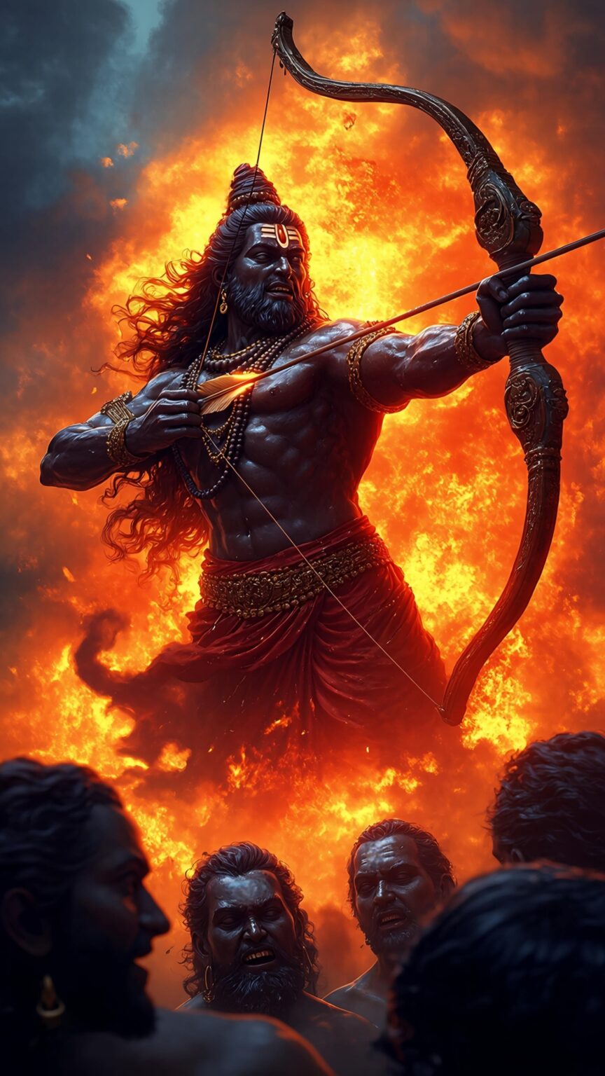 Aghori Shiva HD Wallpapers 2025 - Saty Sanvaad