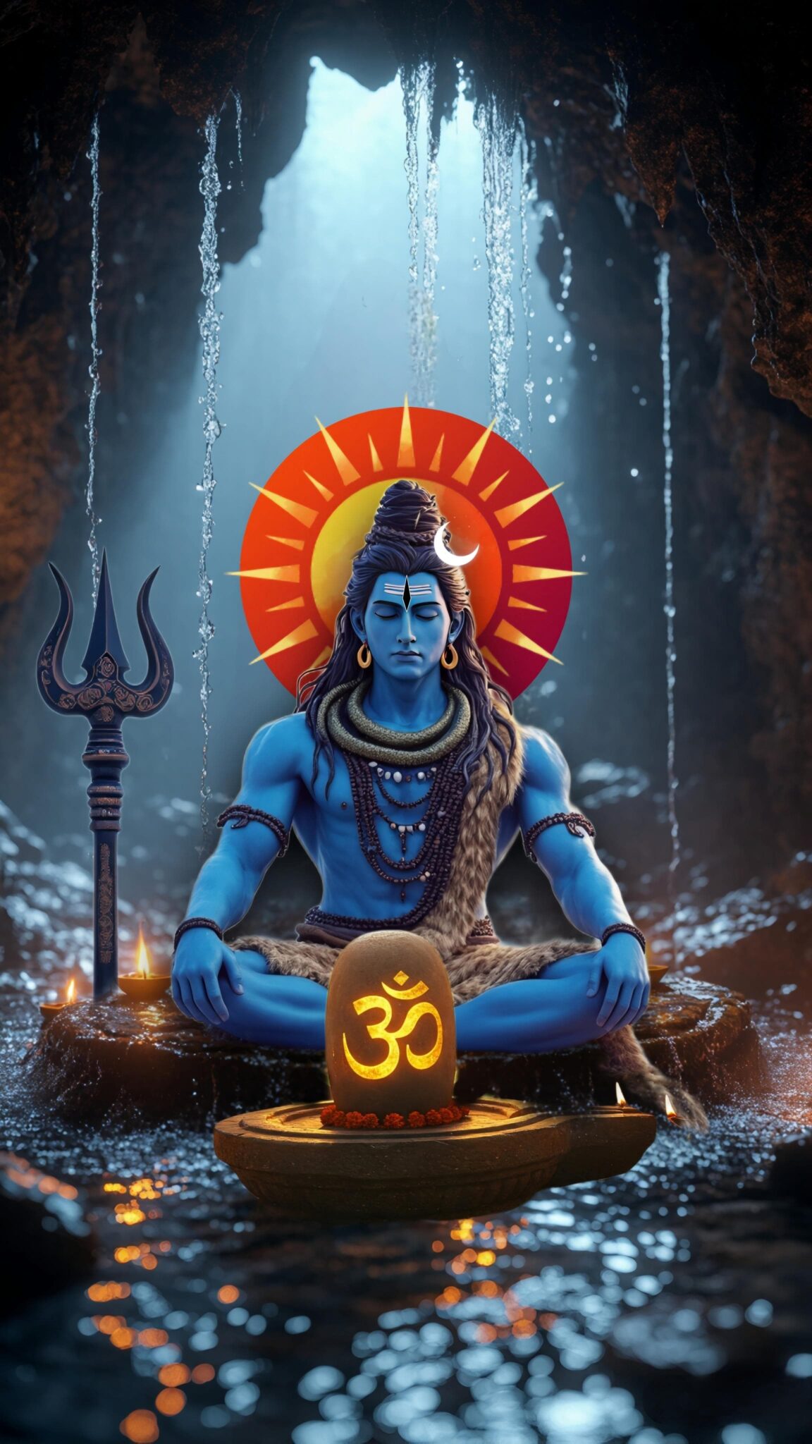 Aghori Shiva HD Wallpapers 2025 - Saty Sanvaad