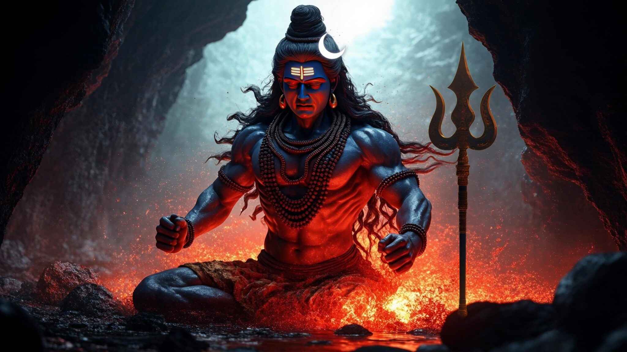 Aghori Shiva HD Wallpapers 2025 - Saty Sanvaad