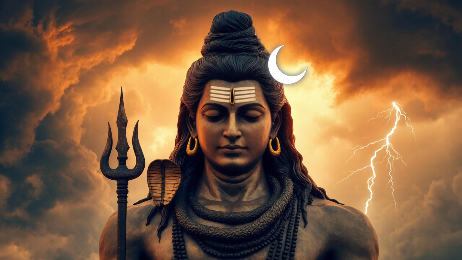 Aghori Shiva HD Wallpapers 2025 - Saty Sanvaad
