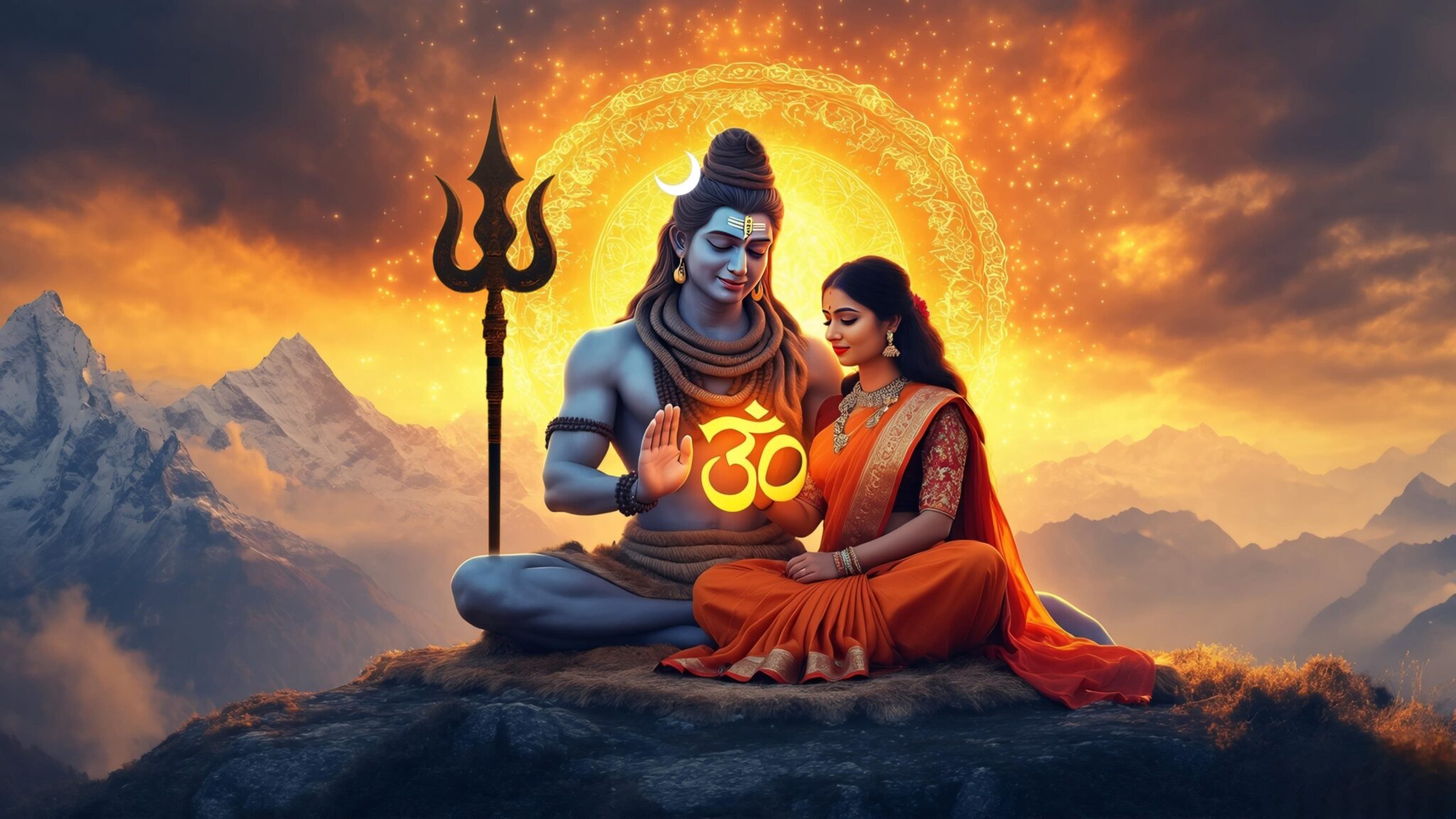 Aghori Shiva HD Wallpapers 2025 - Saty Sanvaad