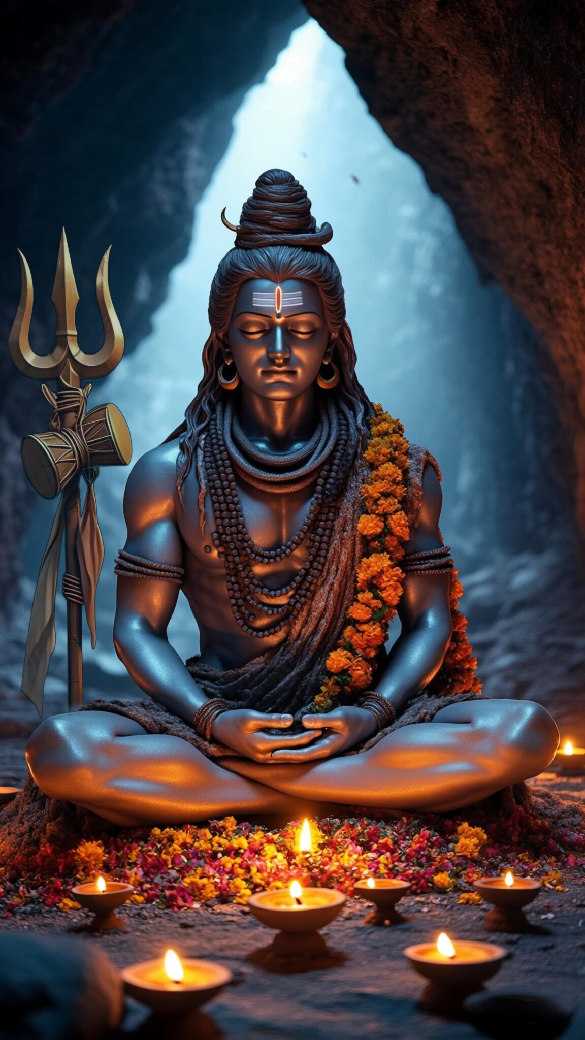 Aghori Shiva HD Wallpapers 2025 - Saty Sanvaad