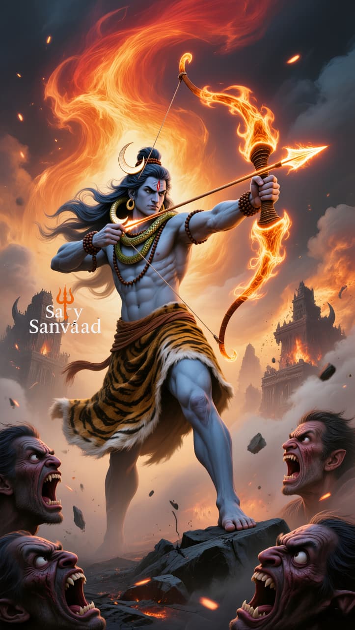 Download Free Shiva HD Wallpapers | 4K Mahadev Images for Phone ...